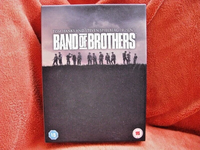 'BAND OF BROTHERS'' complete TV Series DVD box set £6.96 - PicClick UK