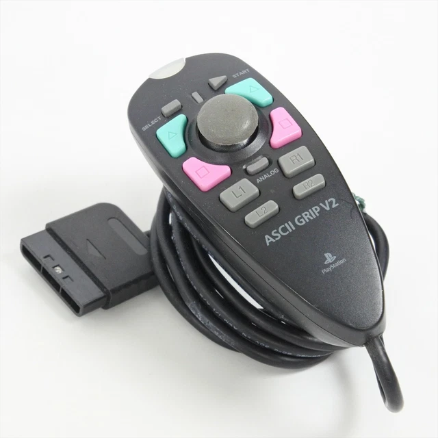 PS2 ASCII GRIP V2 Controller Pad Tested Playstation 1226 $250.00 - PicClick