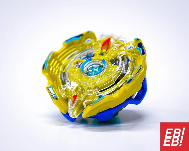 TAKARA TOMY VOL 4 Quad Quetzalcoatl Beyblade Burst God Cho-Z Evolution ...