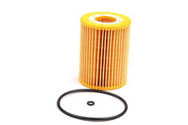 MERCEDES-BENZ OM642 OIL Filter W221 S-Class W212 E-Class CLS Genuine ...