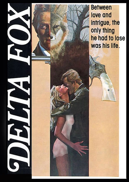 DELTA FOX (DVD) Richard Lynch Priscilla Barnes (US IMPORT) £12.72 ...