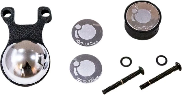 KLOCK WERKS UNIVERSAL Device Mount Perch Mount Kit Chrome $139.06 ...