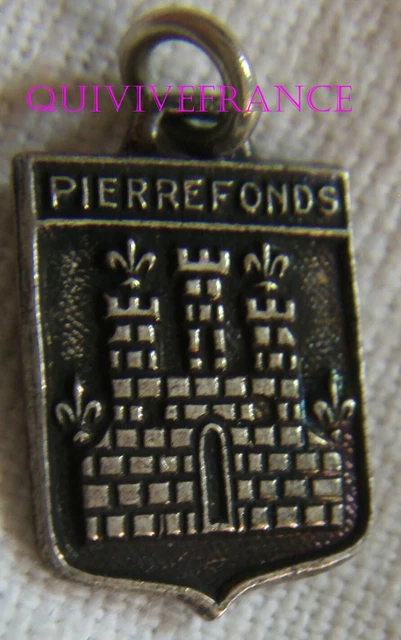 BG11856 - INSIGNE Badge Blason Pierrefonds EUR 7,49 - PicClick FR