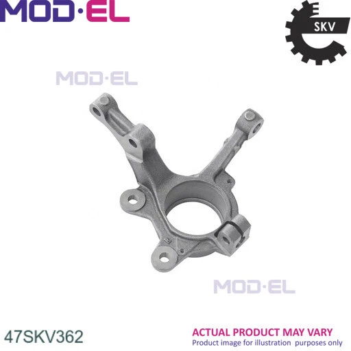 STEERING KNUCKLE WHEEL Suspension For Vw Touran/Golf/Van Jetta/Vi/Iii ...