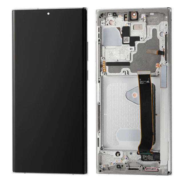 LCD DISPLAY TOUCH Screen Assembly + Frame For Samsung Galaxy Note 20 ...