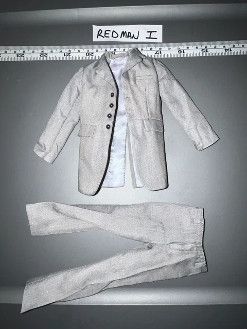 1/6 SCALE WESTERN Suit - Doctor Redman 107766 EUR 22,10 - PicClick FR