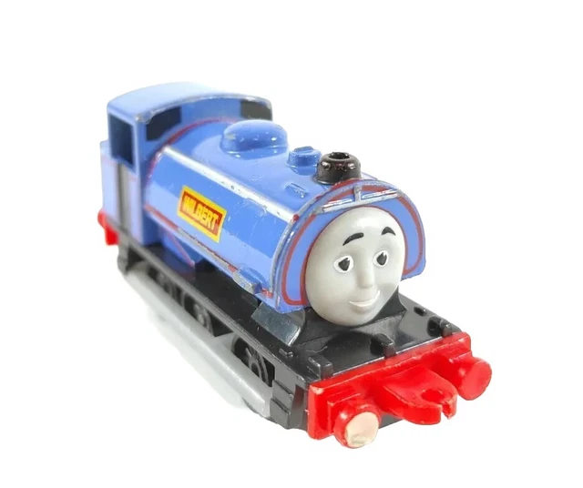 WILBERT ERTL THOMAS The Tank Engine & Friends 1998 treno pressofuso ...