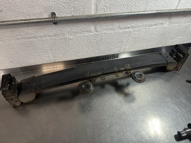 HONDA CIVIC TYPE R Ep3 Front Crash Bar Slam Panel Mk7 2001-2006 Ep2 ...