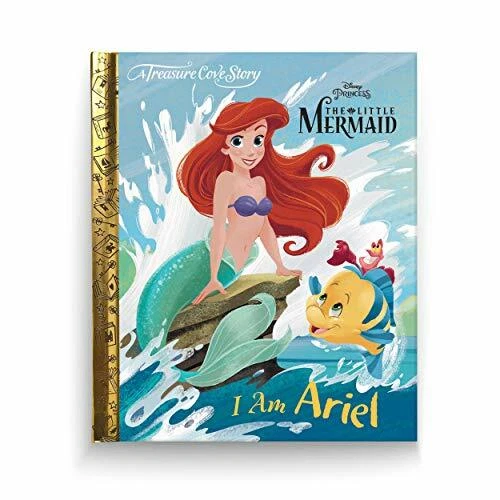 TREASURE COVE STORIES - I am Ariel By Centum Books Ltd £2.66 - PicClick UK