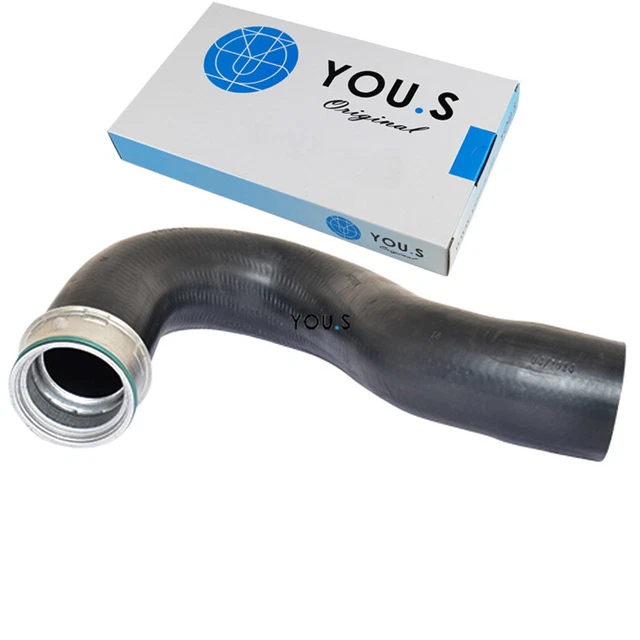 VOUS.S TUYAU TURBO Ladeluftschlauch Pour Mercedes-Benz Sprinter Cdi ...