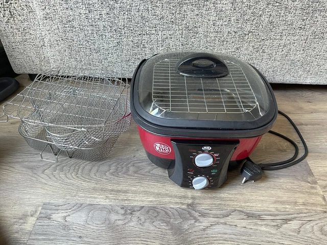 JML GO CHEF Multi Cooker - 5L 8 in 1 Electric Slow Cooker Pot £43.99 ...