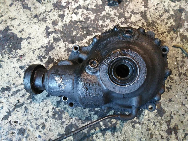 RANGE ROVER L322 3.0 Td6 Diesel Front Diff Differential 2 £55.55 ...