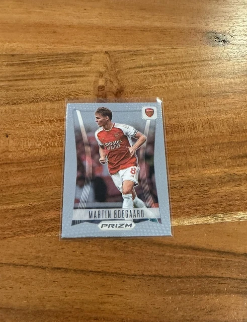 MARTIN ODEGAARD 2023-24 Panini Prizm Premier EPL 2012 Flashback Prizm ... MARTIN ODEGAARD 2023-24 Panini Prizm Premier EPL 2012 Flashback Prizm ...