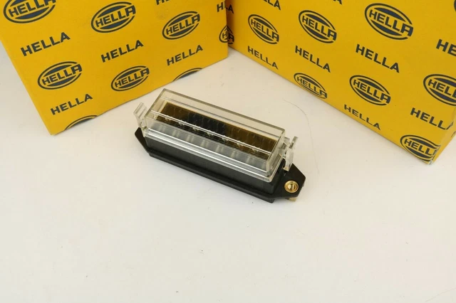 HELLA 8 WEGE Standard KLINGE Sicherungskasten Sicherungskasten Sicherungshalter ...