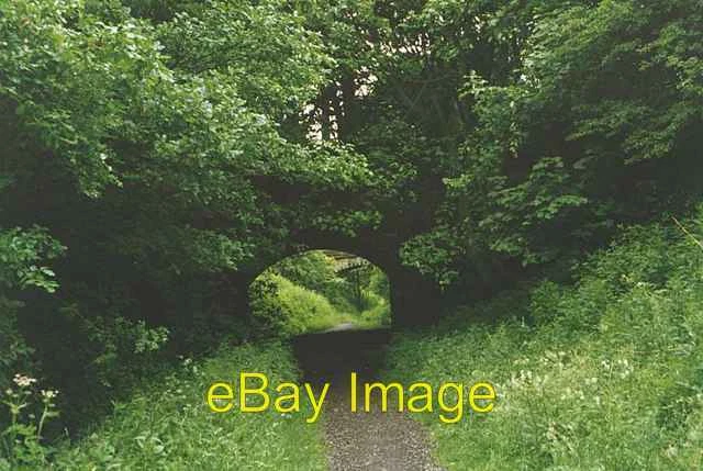 PHOTO 6X4 AUCKLAND Park Binchester Blocks Route of disused Railway Line ...
