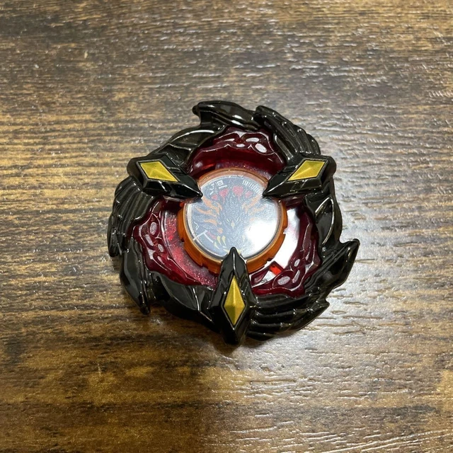BEYBLADE X PHOENIX Wing Kitani Tatsuya Ver. FU Beyblade Only Used ...