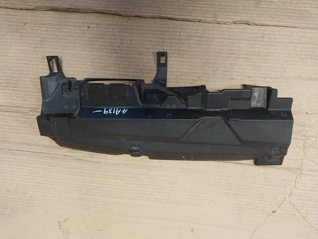 2017-2021 PEUGEOT 308 Hatchback Front Bumper Centre Air Guide ...