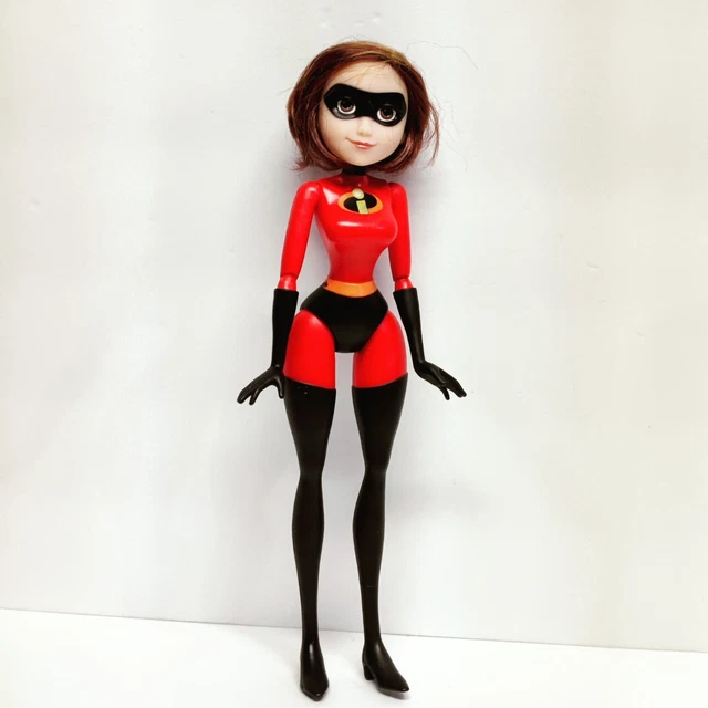 Elastigirl Disney Pixar Incredibles Mrs Incredibles 12 Pose Able
