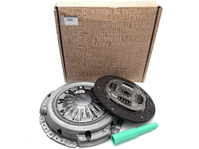 ORIGINAL RENAULT EMBRAYAGE Megane Scenic III Clio Duster1.5 dCi 7701479161 EUR 191,23 - PicClick FR