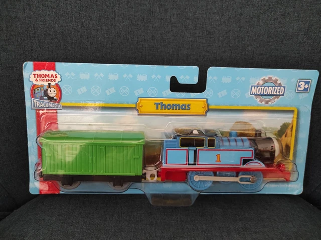 HIT TOY COMPANY Thomas Train Thomas & Friends TrackMaster Motorized ...
