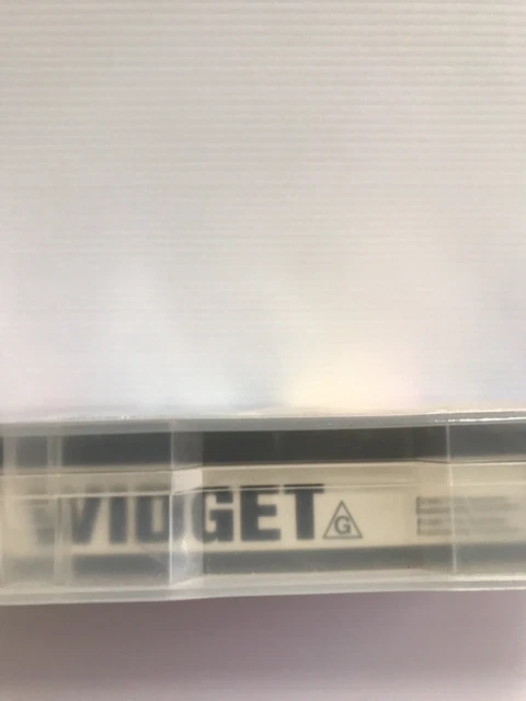 VINTAGE WIDGET CARTOON Vhs 1990 Widgets Great Whale Adventure ABC Kids ...