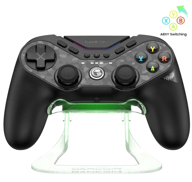 GAMESIR TARANTULA PRO wireless controller Switch/PC/iOS/Android w ...