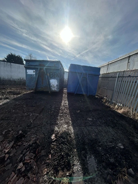 35 YARD RORO Bins For Sale,Hook-Loader,Skips,Roll-On-Roll-Off,Truck ...
