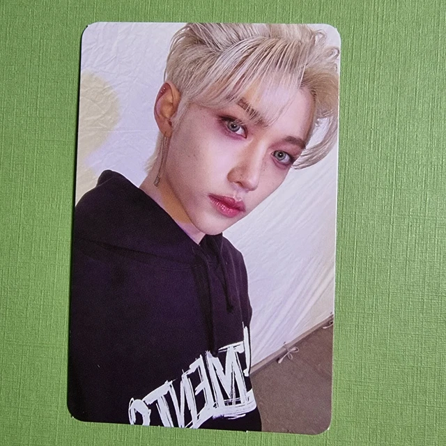 [STRAY KIDS] K-POP STRAY KIDS mini album officiel ODDINARY carte photo ...