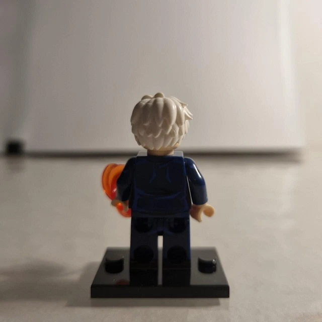 LEGO ANIME FIGURE: Jujutsu Kaisen Satoru Gojo £8.00 - PicClick UK