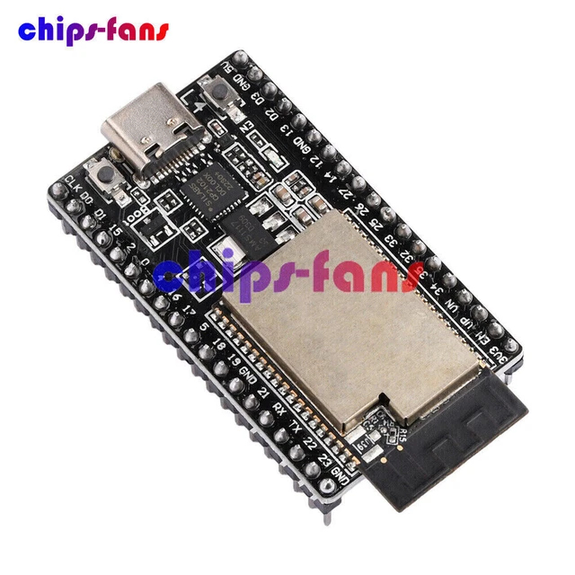 Esp32 Devkitc Core Board Type C Esp32du Wi Fi Bluetooth Development