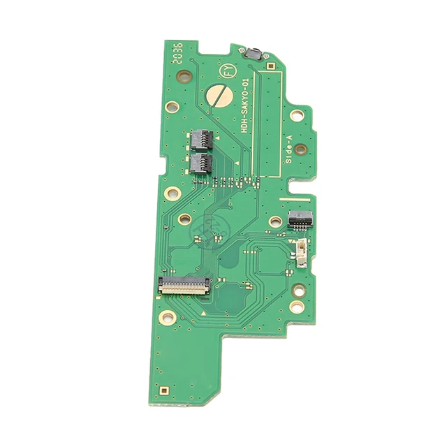 LEFT L SIDE Button Motherboard Replacement Game Console Key Board Part ...