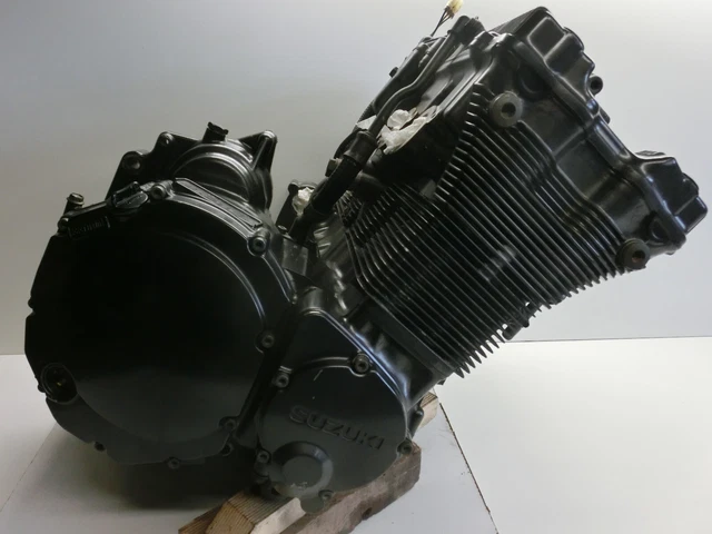 SUZUKI GSF 1200 S N Bandit WVA9 01-05 Motor Komplettmotor engine 41.820 ...