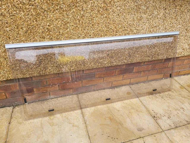 CARAVAN WINDOW STERLING Swift Sprite Motorhome Campervan Large Rear ...