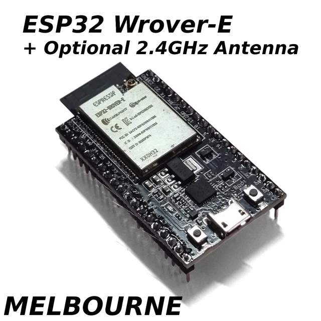 Esp32 Devkitc Esp32 Wrover E Antenna Development Board Wifi Bluetooth