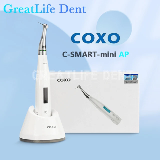 COXO C-SMART MINI AP Endo Motor Dental Endodontic Motor with Apex Locator 2 in 1 £499.99 ...