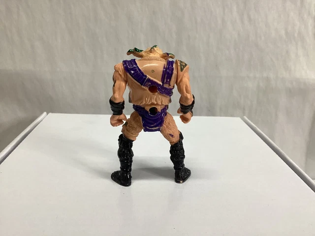 RARE MK DESIGNS Extreme Soldiers Play Set Action Figure 3.5” Figure ...
