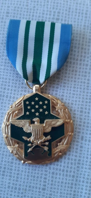 MÉDAILLE US JOINT Service Commendation Medal originale EUR 65,00 ...