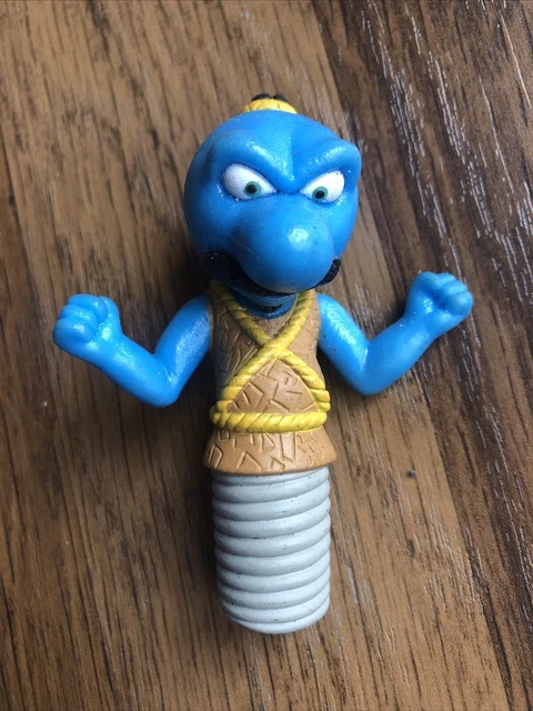 ZEBEDEE VINTAGE KFC The Magic Roundabout Genie Action Figure Kids Meal ...