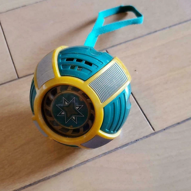 Power Rangers Ninja Storm Morpher Ball Bandai Shopee Philippines ...