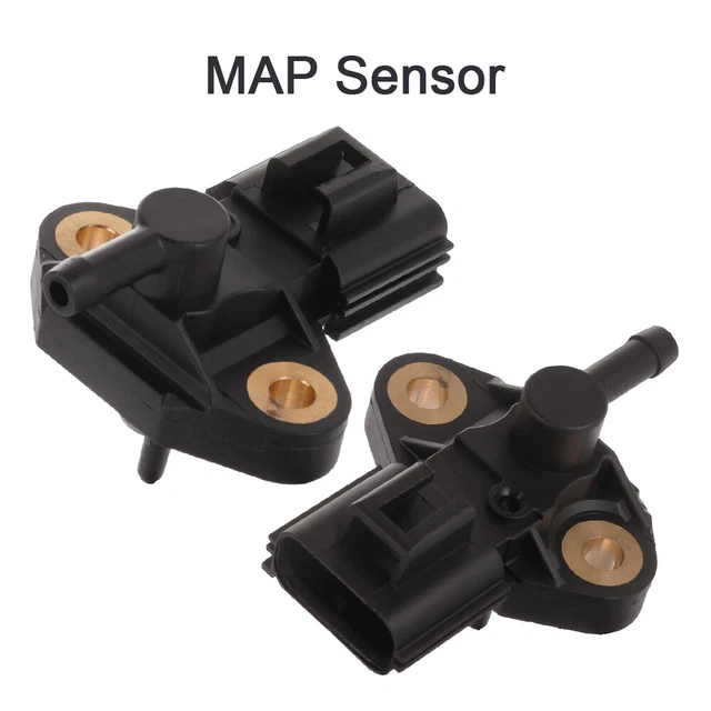 2X MAP PRESSURE Sensor For Ford Explorer Sport Trac Base Crew Cab ...