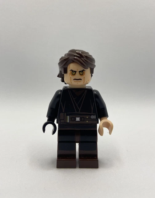 LEGO® STAR WARS - Anakin Skywalker Sith Face (sw0361 Minifigur aus Set ...