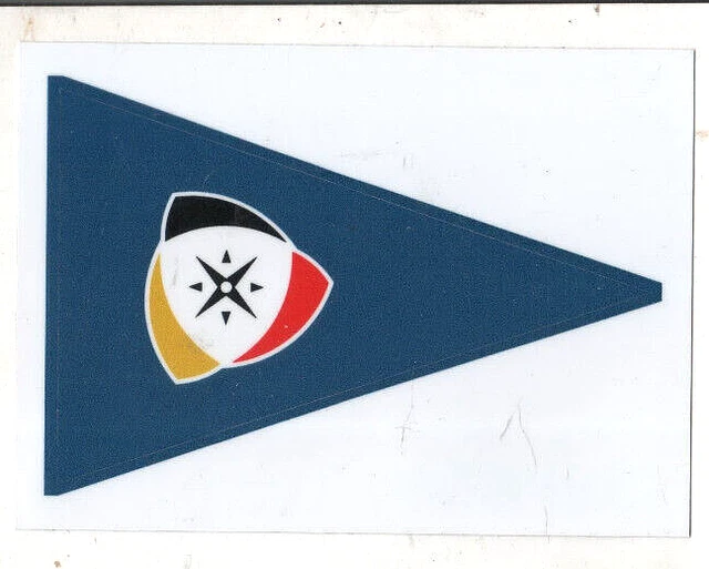 AUFKLEBER STICKER DSV Deutscher Segler-Verband EUR 2,00 - PicClick DE