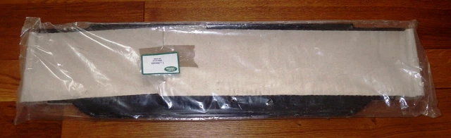 NOS GEN. LAND Rover Series 2a 3 88 109 SWB LWB Front Valance Apron ...
