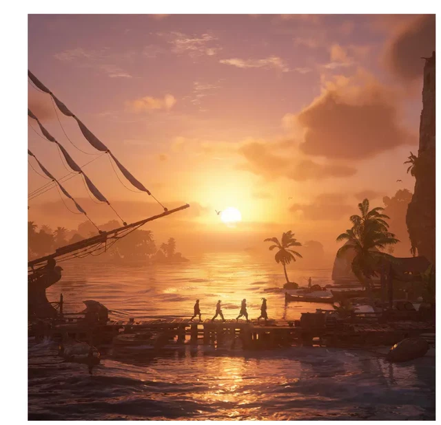 ASSASSIN'S CREED: BLACK Flag - Resynced PS5 Pre-Order (Release 09 July ...