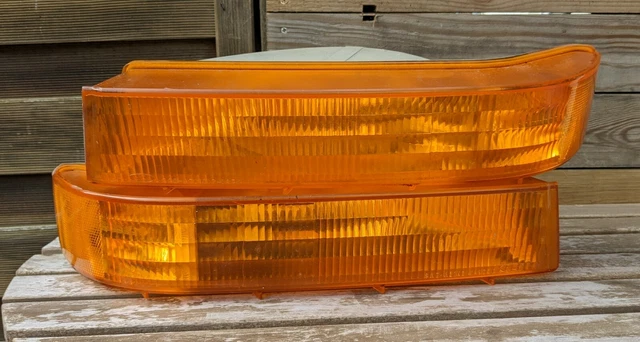 ORIGINAL FORD F150 F250 F350 Bronco 1992 - 1996 Blinker / Park- und ...