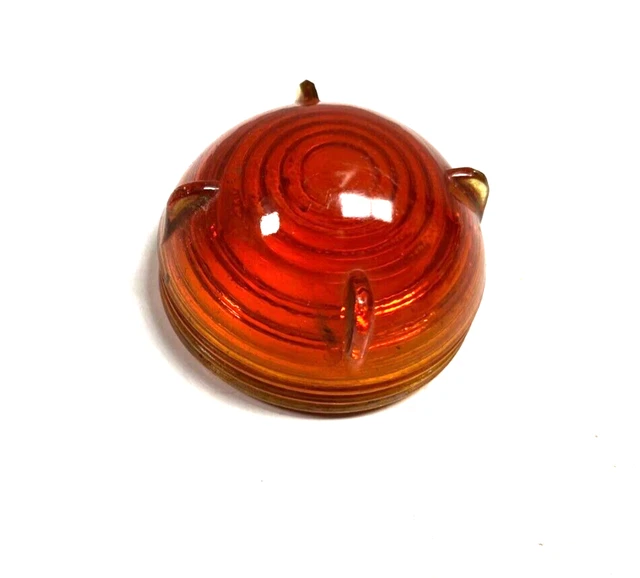 LAND ROVER LIGHTWEIGHT Military Glass Screw in Indicator Lens 577588 £ ...