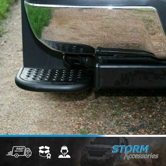 NISSAN NAVARA NP300 Retractable T-Step Rear Bed Step – Genuine £99.00 ...