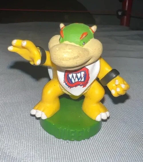 Bowser King Super Mario Chess Collectors Edition Replacement Cake Topper 2009 £1989 Picclick Uk