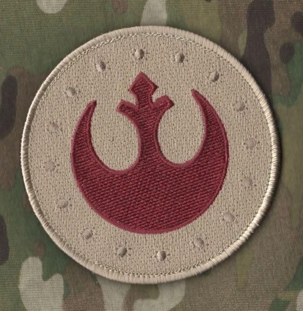 US AFSOC TACP CCT FOWARD COMBAT CONTROL vêlkrö PATCH: Star Wars REBEL ...