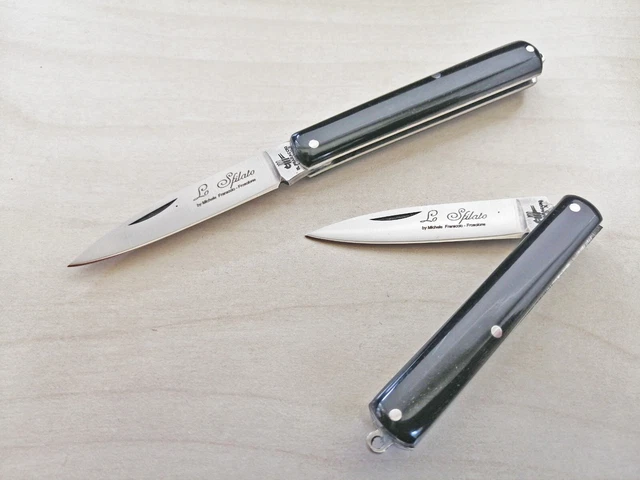 MINI CORNE DE buffle noire traditionnelle tirée 12 cm fabriquée à la ...